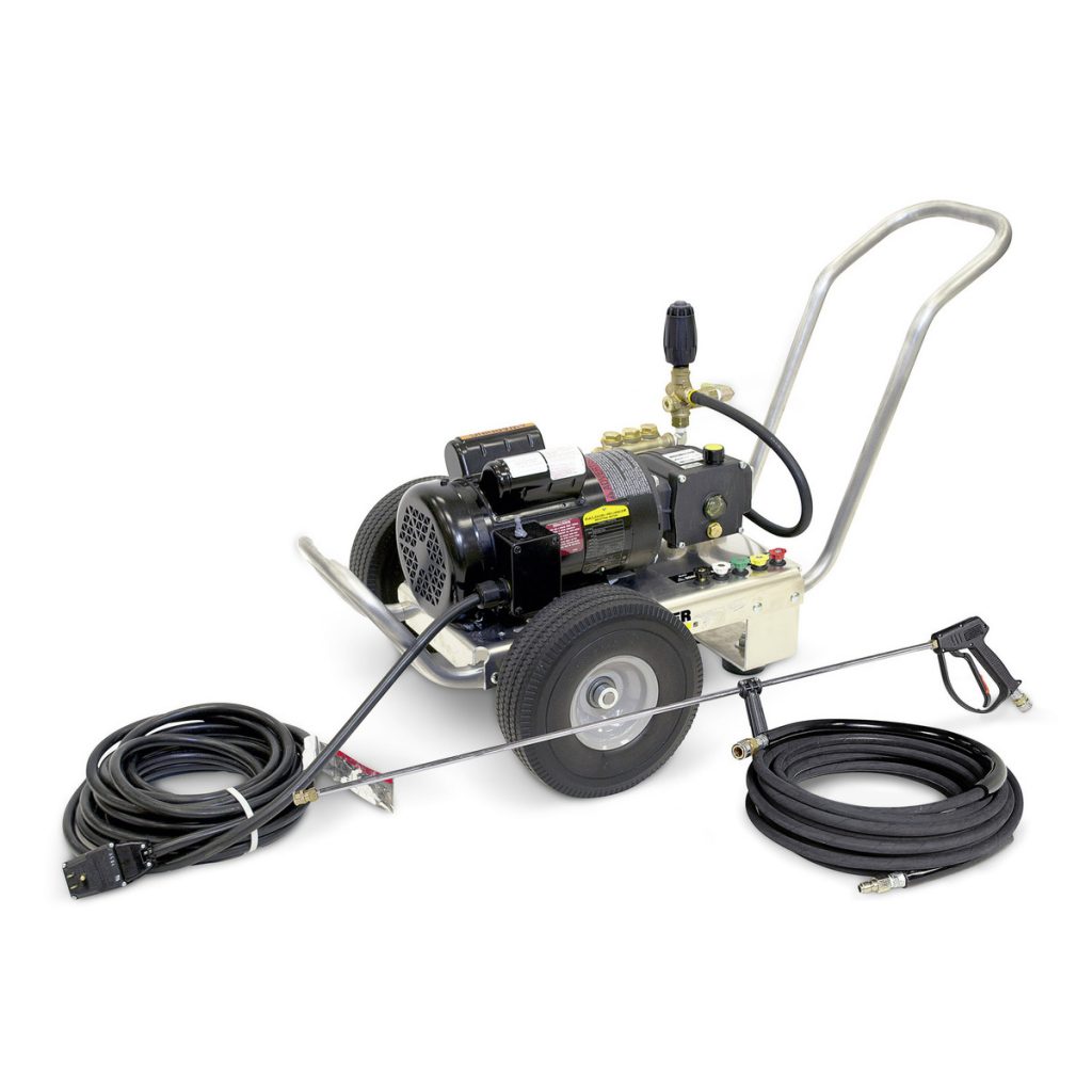 Pressure Washers – Pressure King