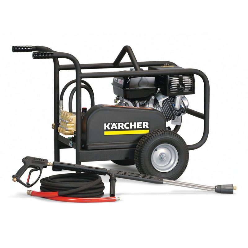 Pressure Washers – Pressure King