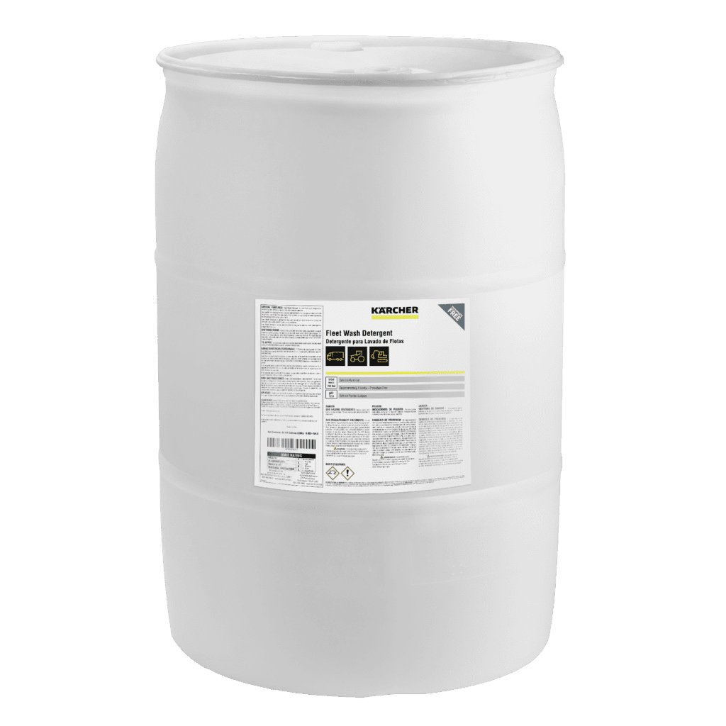 Karchers Fleet Wash Detergent - Pressure King