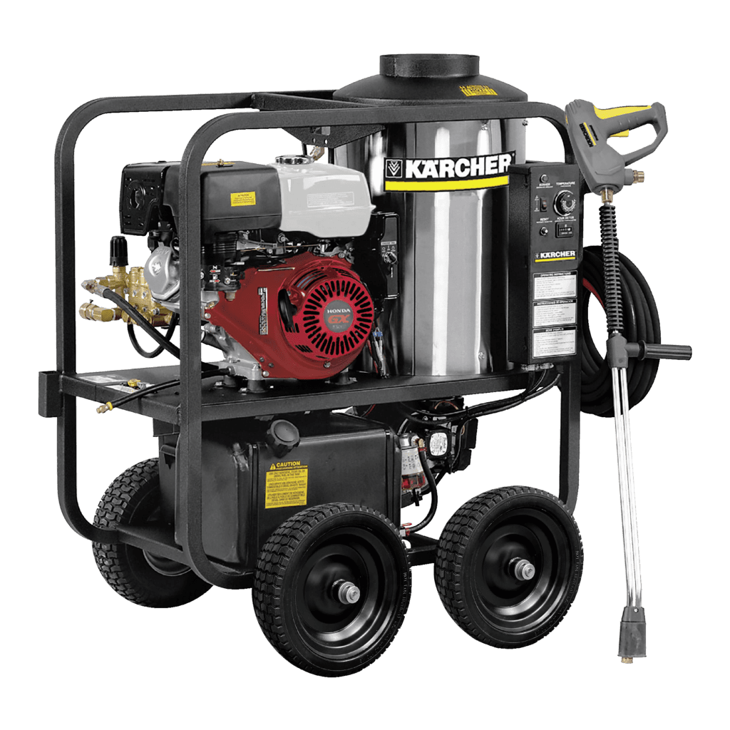 Powerful Commercial Pressure Washers In New Jersey
