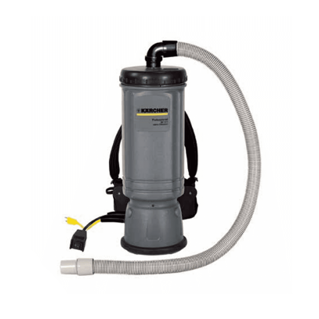 BV/VAC PAC™ HEPA SERIES Back Pack Vacuum - Pressure King