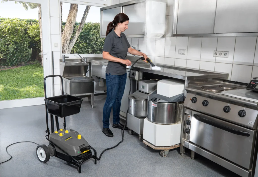 Steam Cleaner Rental | Pressure King