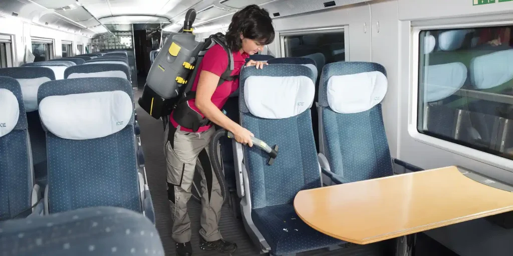 Average Backpack Vacuum Capacity | Complete Guide