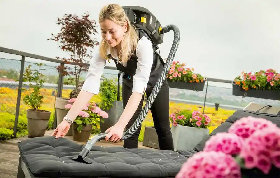 How Much Does a Backpack Vacuum Cost? - Pressure King